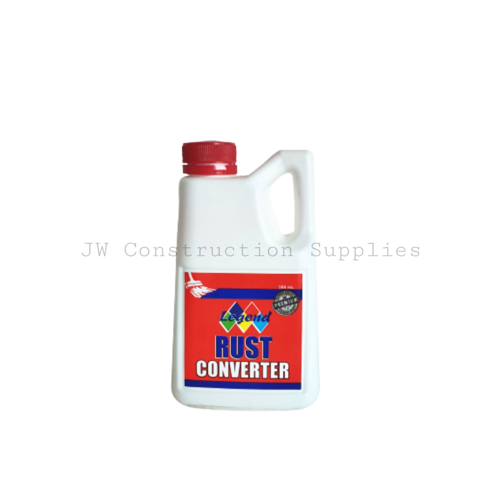 LEGEND Rust Converter 500ml | Shopee Philippines