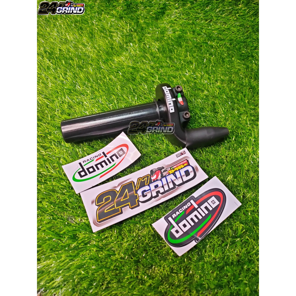 DOMINO QUICK THROTTLE FOR Fi (FUEL INJECTED) UNIVERSAL ORIG THAILAND ...