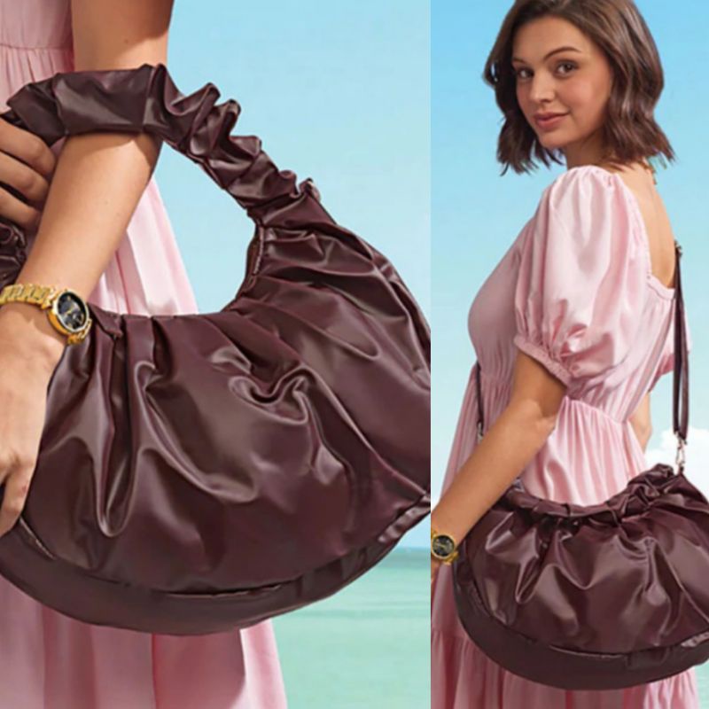 Avon ELISE CROISSANT-SHAPED HANDBAG / SHOULDERBAG | Shopee Philippines