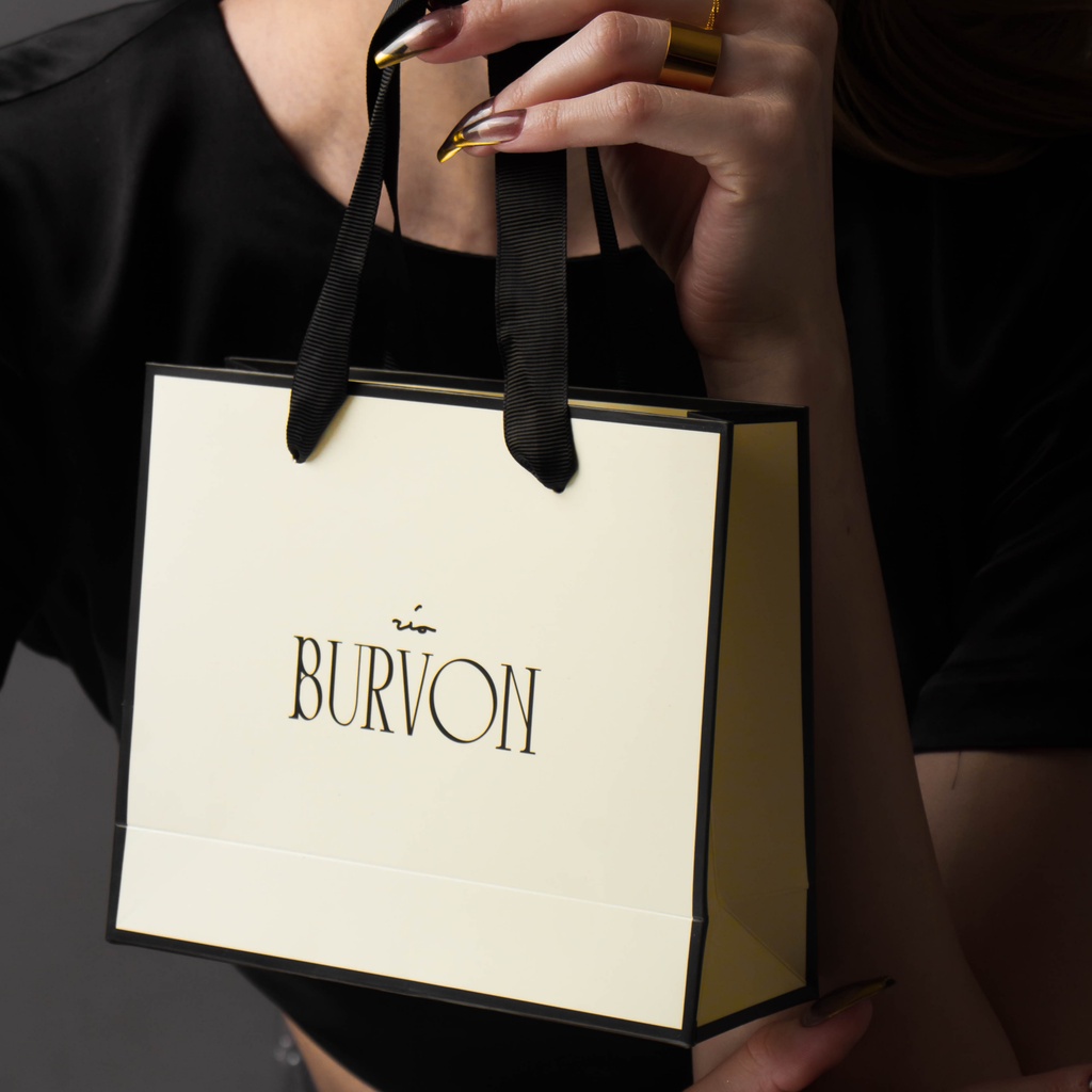 Burvon Paper Gift Bag | Shopee Philippines