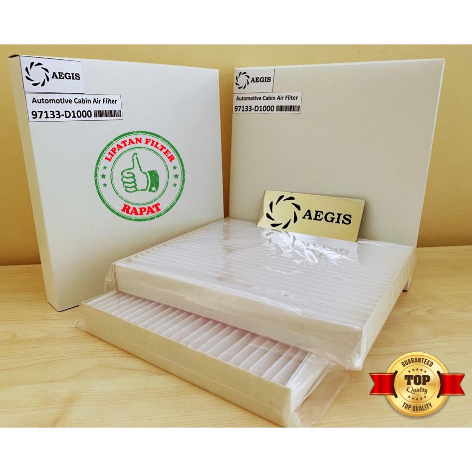 Ac Cabin Filter for KIA SONET ALL NEW RIO (2016 And Above) KIA SOUL ...