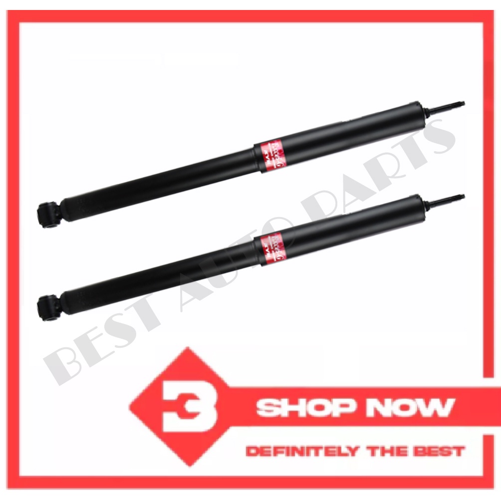 KYB 2pcs Excel-G Shock Absorber Rear for Toyota RAV-4 2000 SXA10 (48531 ...