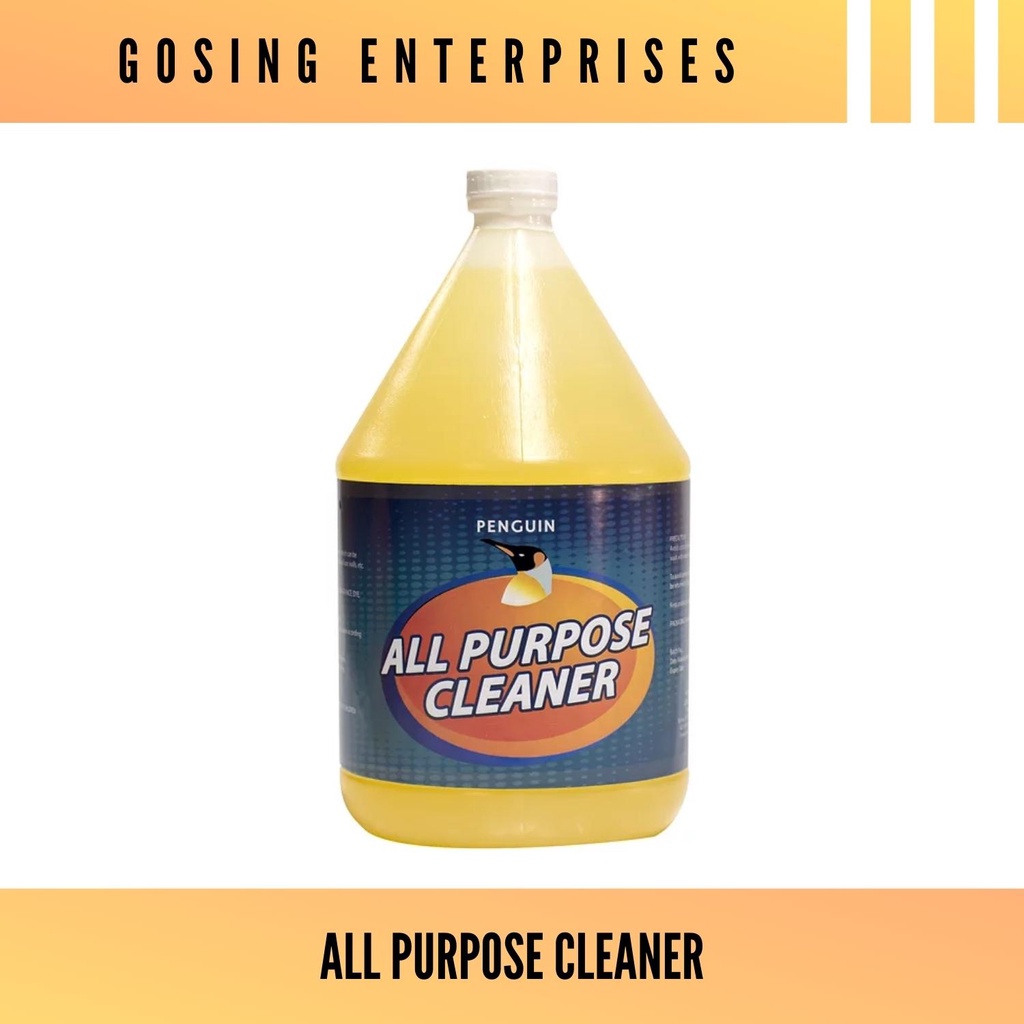 Penguin All Purpose Cleaner | Shopee Philippines