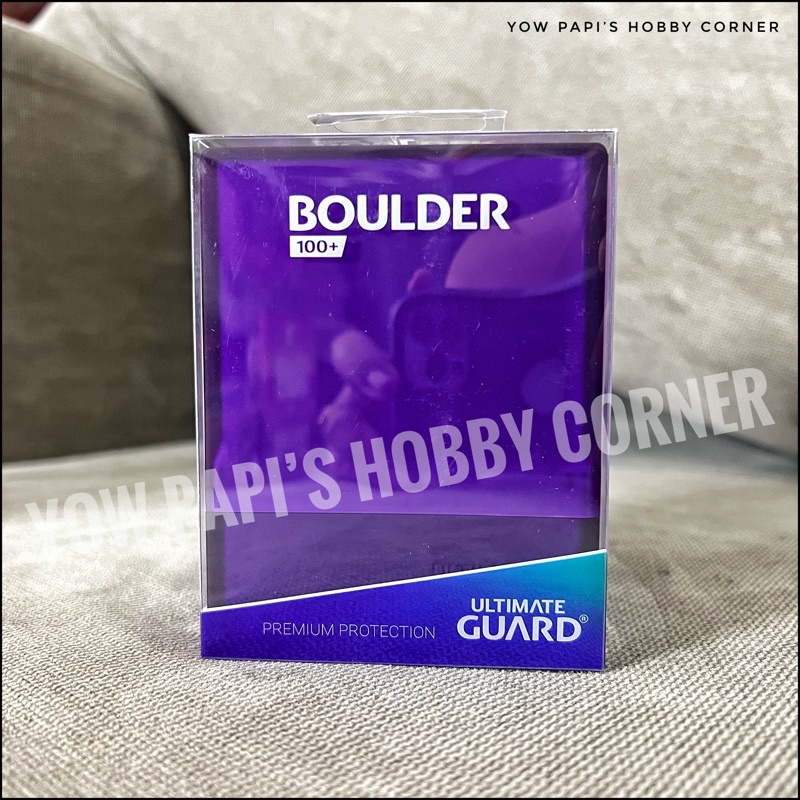 MTG ULTIMATE GUARD BOULDER 100+ DECK BOX CARD CASE | MAGIC THE ...