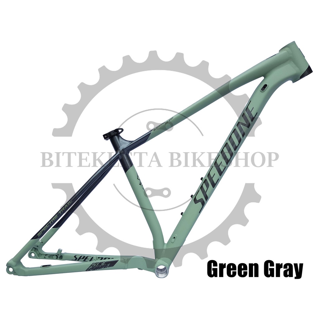 SPECTRE TRAIL FRAME (SPEEDONE) | Shopee Philippines