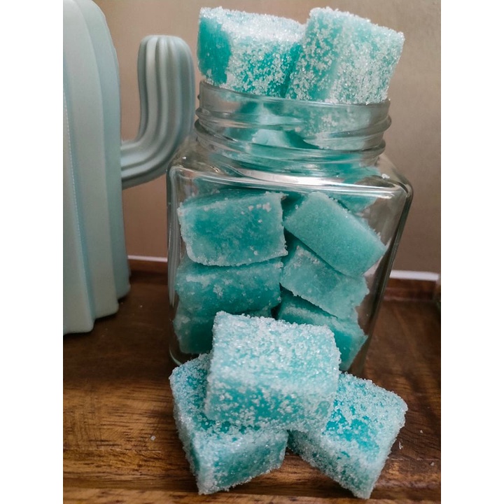 Stress Away Sugar Scrub Chunks | Body Sugar Scrub Chunks - Loira and ...