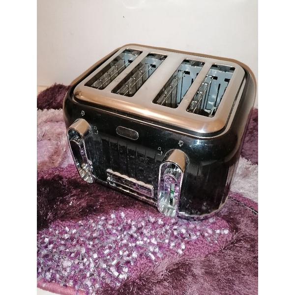 Anko Bread Toaster 4-Slice | Shopee Philippines