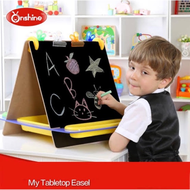Wooden Tabletop easel | Shopee Philippines