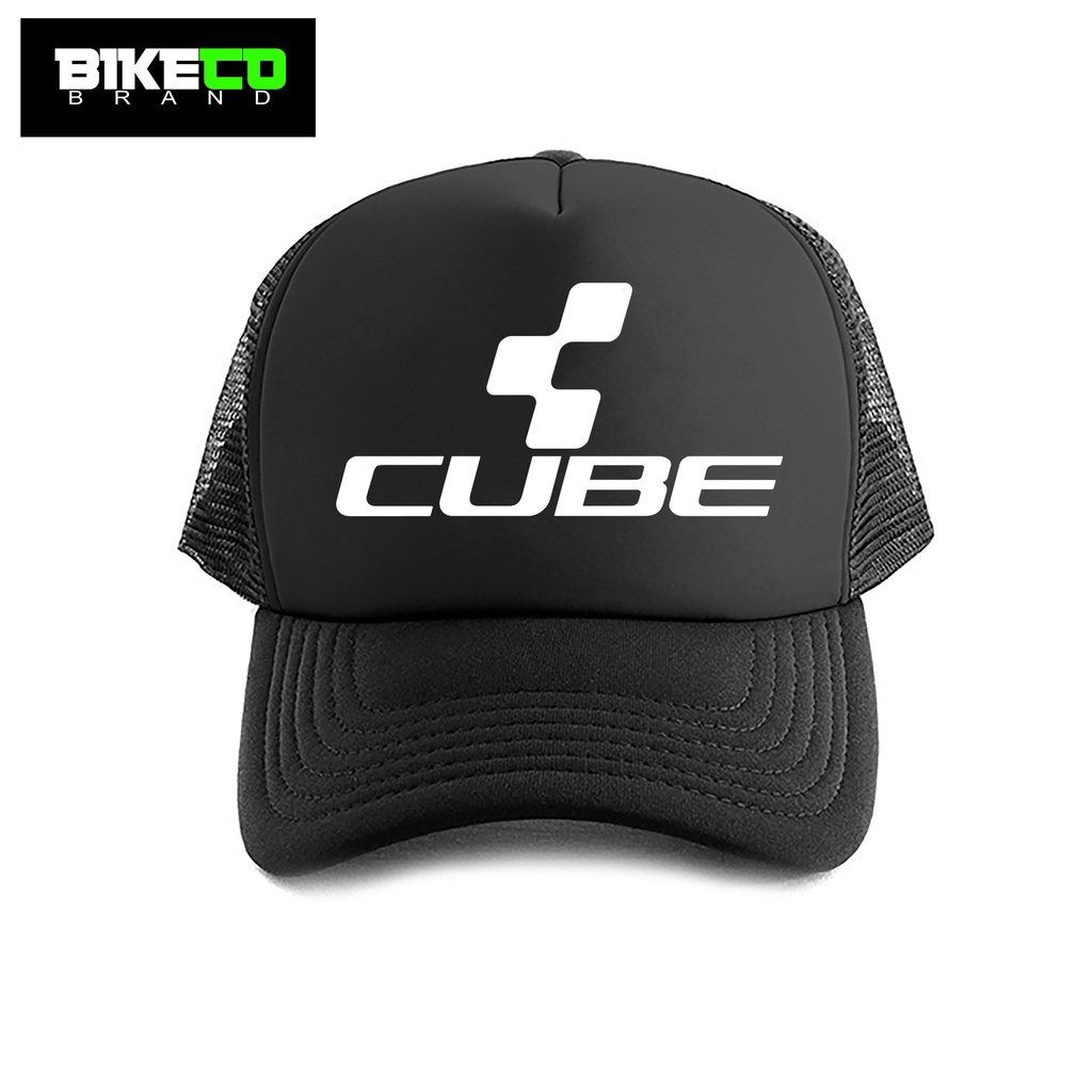 Cube Cycling Cap | BIKECO Brand Collections | Shopee Philippines