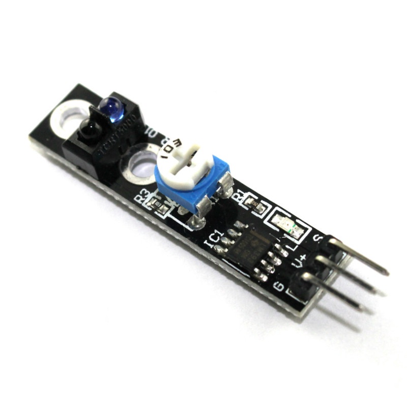 TCRT5000 IR Infrared Line Tracker Follower Sensor Obstacle Avoidance ... TCRT5000 IR Infrared Line Tracker Follower Sensor Obstacle Avoidance ...