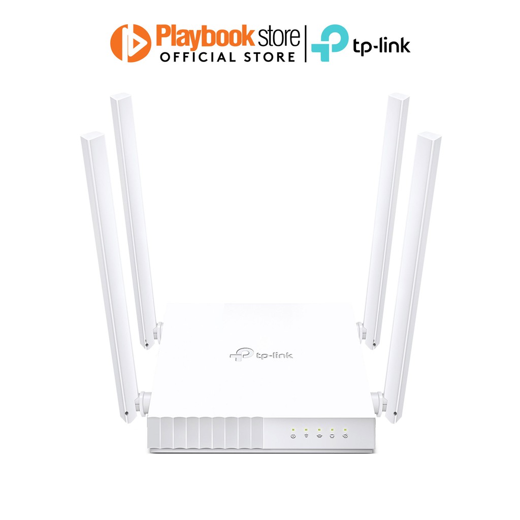 TP-Link Archer C24 AC750 Dual-Band Access Point Mode 3-in-1 Wi-Fi ...
