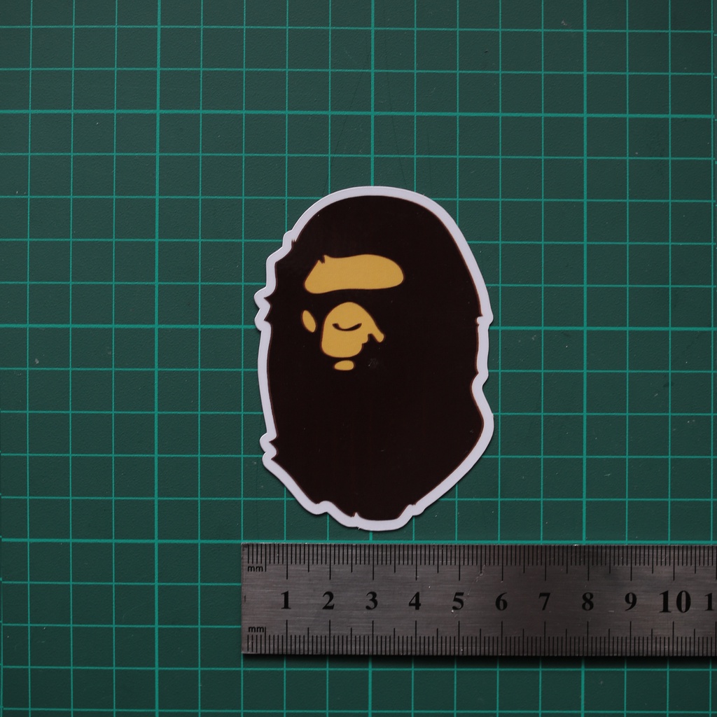 Sticker ( Teva, Ben Davis, Chums, Bape ) | Shopee Philippines