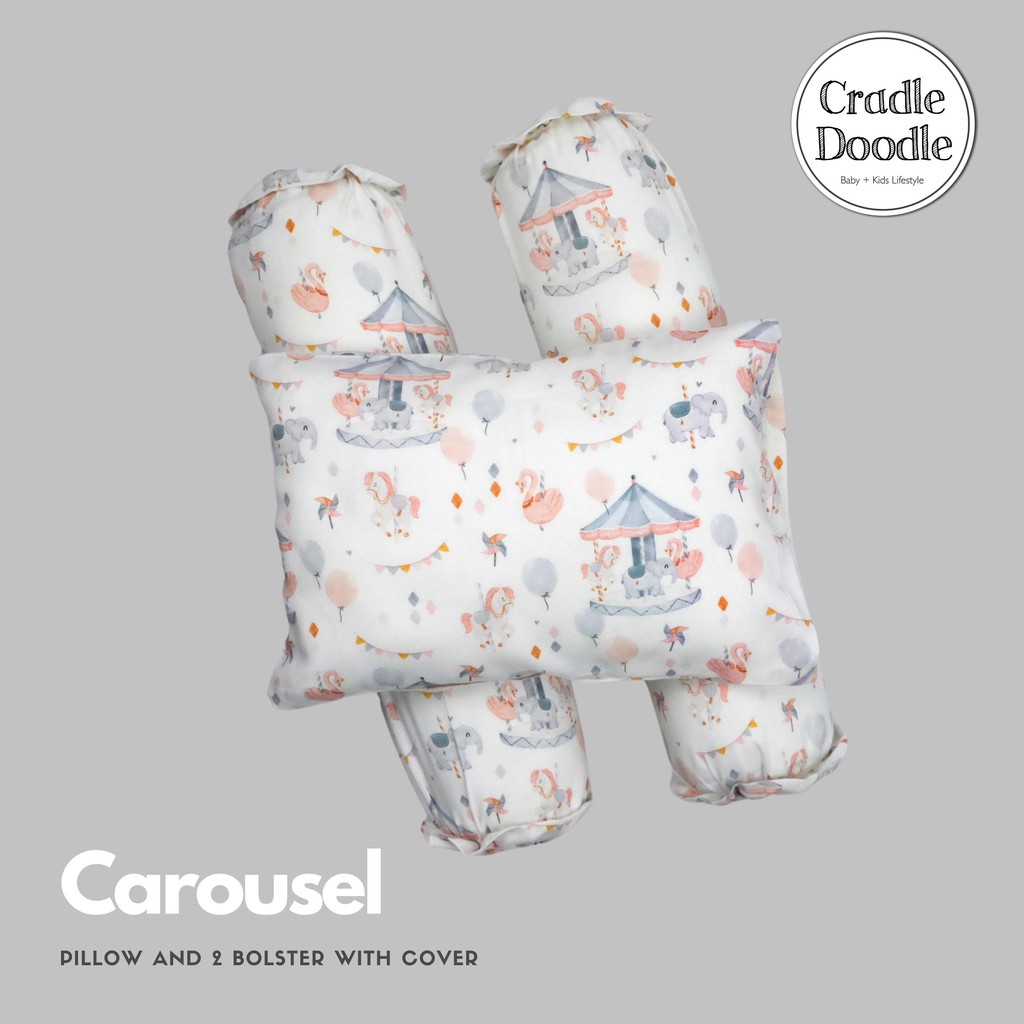 Cover Organic Carousel (Cover Only) | Shopee Philippines