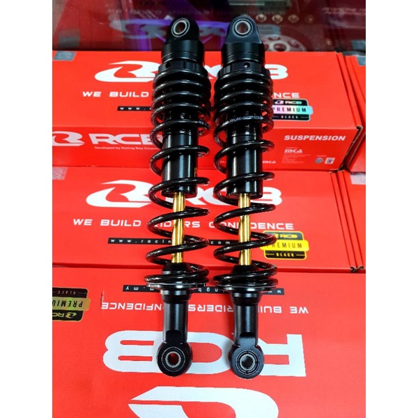 Rcb series C forks for wave, dream, Fuled | Shopee Philippines
