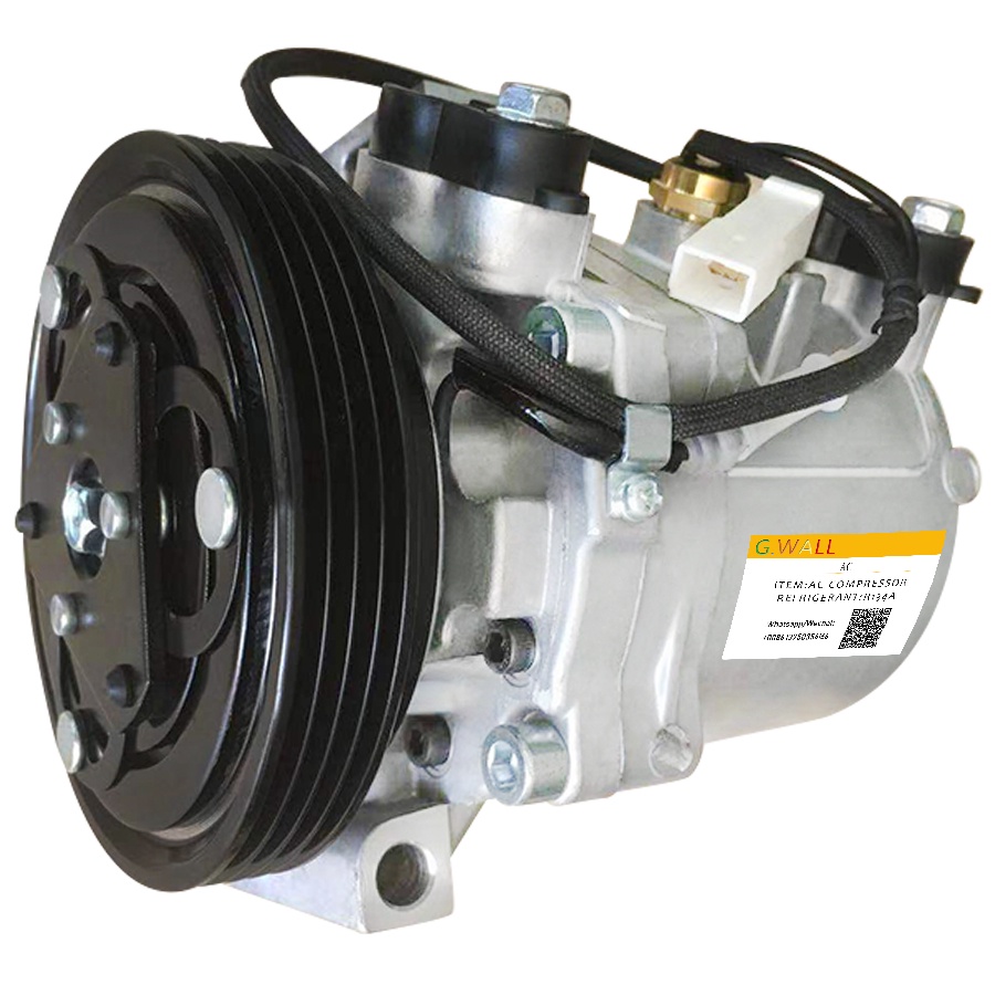 Auto Air Conditioner Compressor For Car SUZUKI Jimmy JIMNY SEIKO SEIKI ...