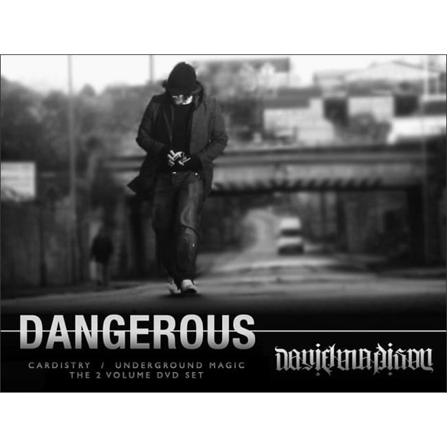 (DVD Magic) Daniel Madison Dangerous Mystique and Motion Vol 1-2 ...
