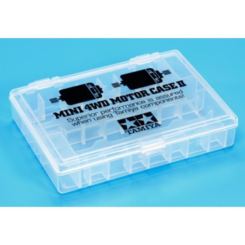 TAMIYA 15505 MINI 4WD MOTOR CASE 2 / DYNAMO BOX ORIGINAL TAMIYA ...
