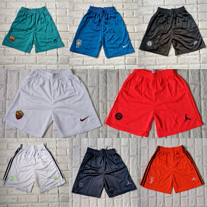 football soccer shorts for adults | Shopee Philippines