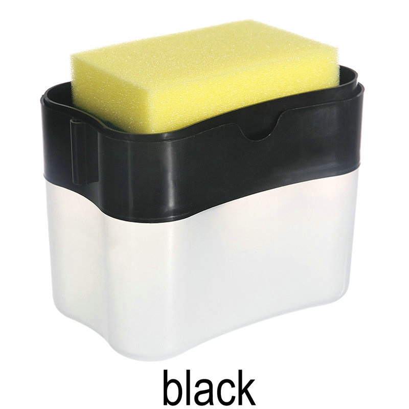 Liquid Detergent Pump Dispenser kitchen Soap Press-Type Dishwashing Box ...