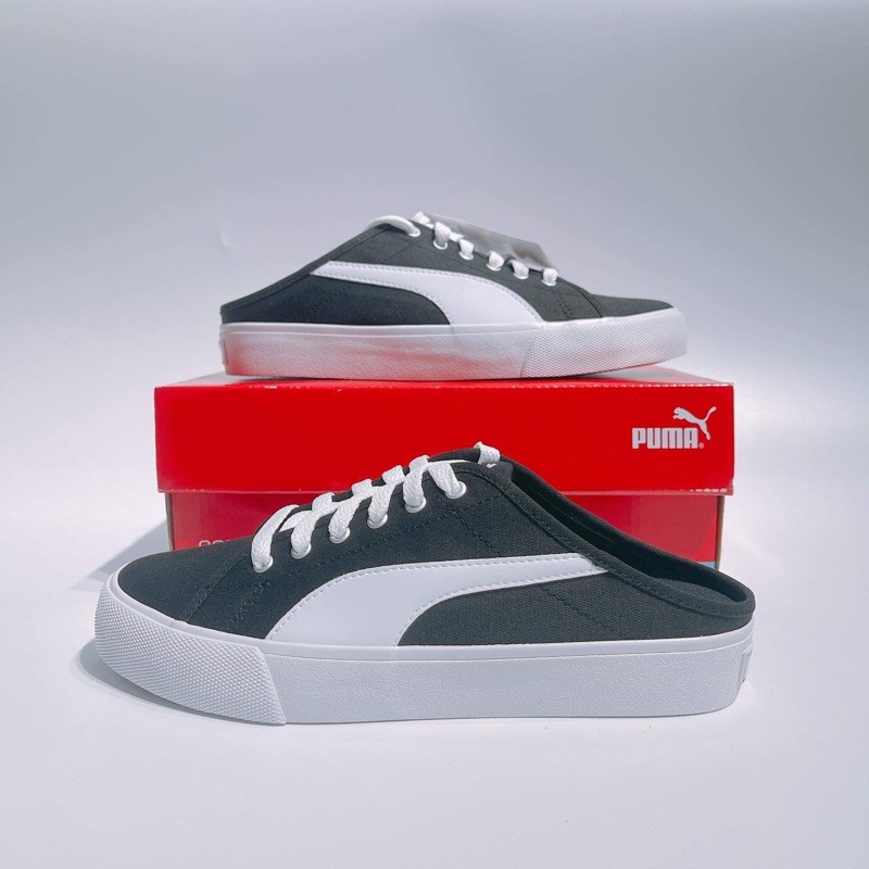 Puma MULE Sneakers With Bendable | Shopee Philippines