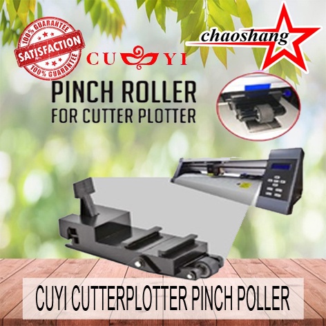 Creation Vinyl Cutter Pinch Roller cuyi mk/mc630 | Shopee Philippines