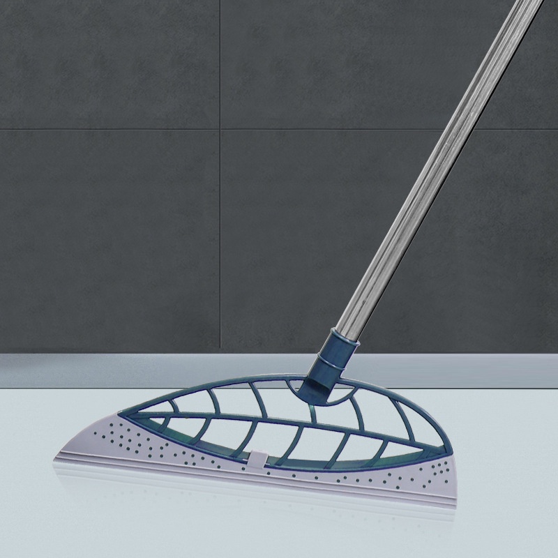 2 in 1 Multifunctional Magic Silicone Brooms/ Wet and Dry Non-slip ...