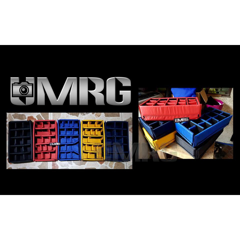 MRG Divider Pads for Tuffcase /Pelican /Raptor /CDRking /Vessel ...