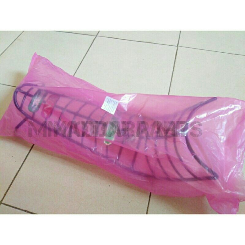 Step Grille Xrm125, Xrm110, Xrm Motard, N110, RS125, Trinity BLACK ...