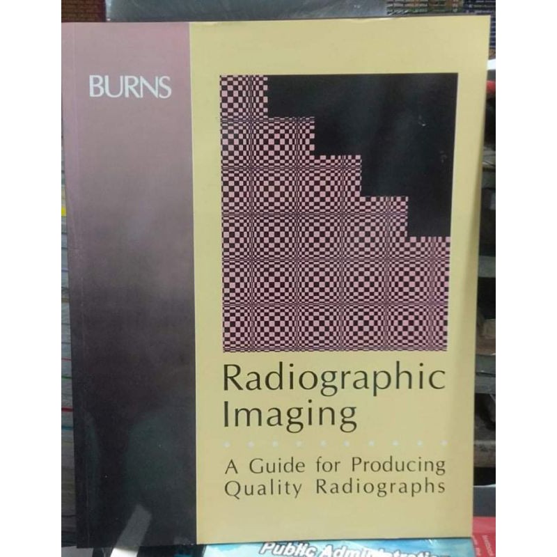 radiographic imaging by Burns(brandnew) | Shopee Philippines
