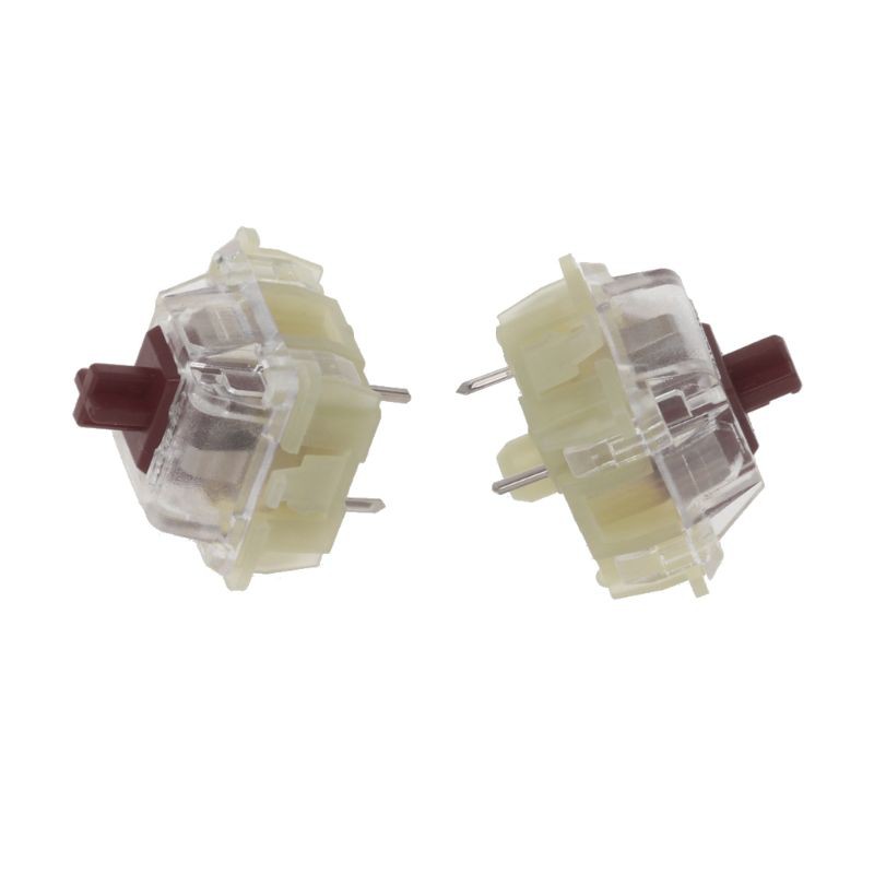 2Pcs Original SMD RGB Cherry MX Switches 3pin Feet Brown Switch ...