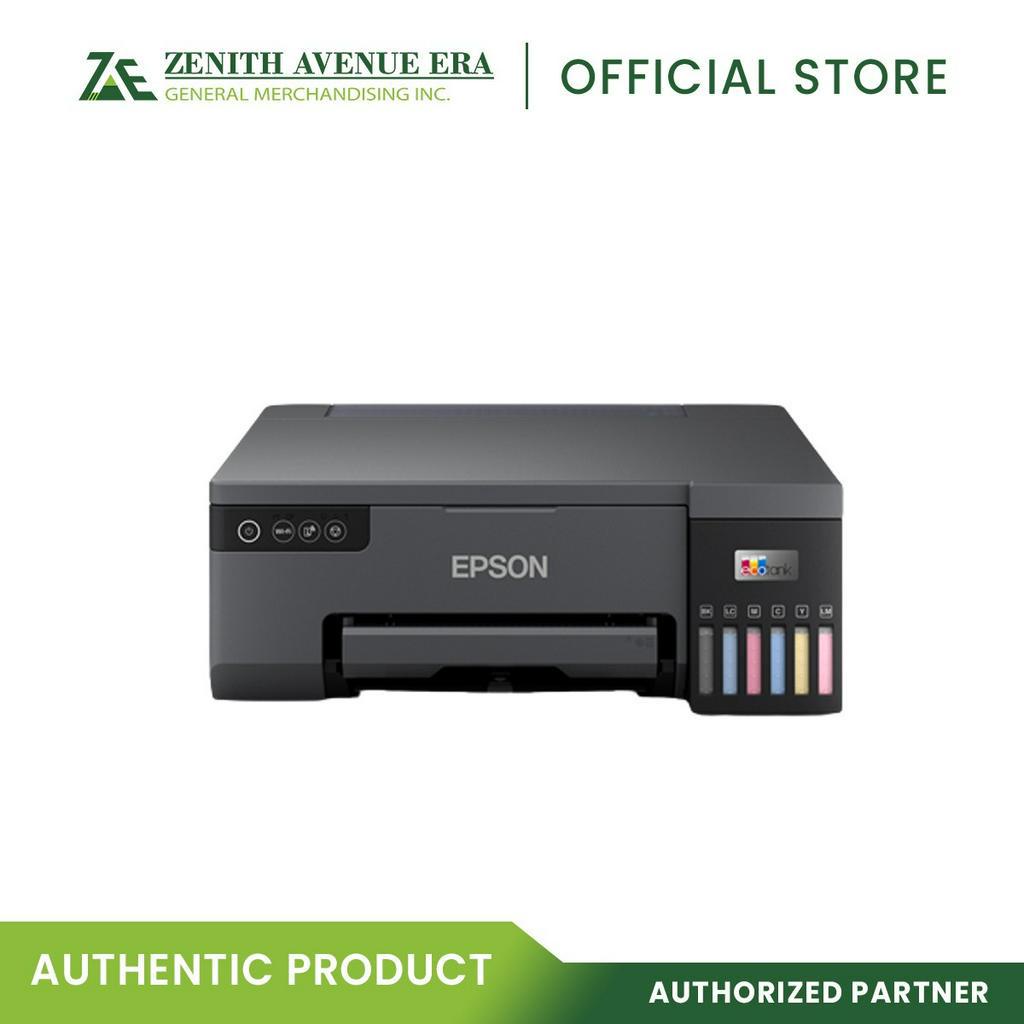 Epson L8050 Ink Tank Photo Printer | Shopee Philippines