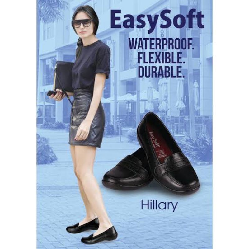 HILLARY L Ladies Shoes Easysoft by World Balance | Shopee Philippines