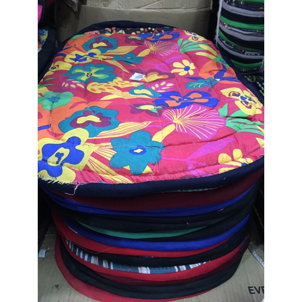 Foot Rugs Square and Oval Random Design | Shopee Philippines