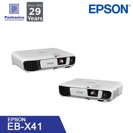 Epson EB-X41 XGA 3LCD Projector | Shopee Philippines