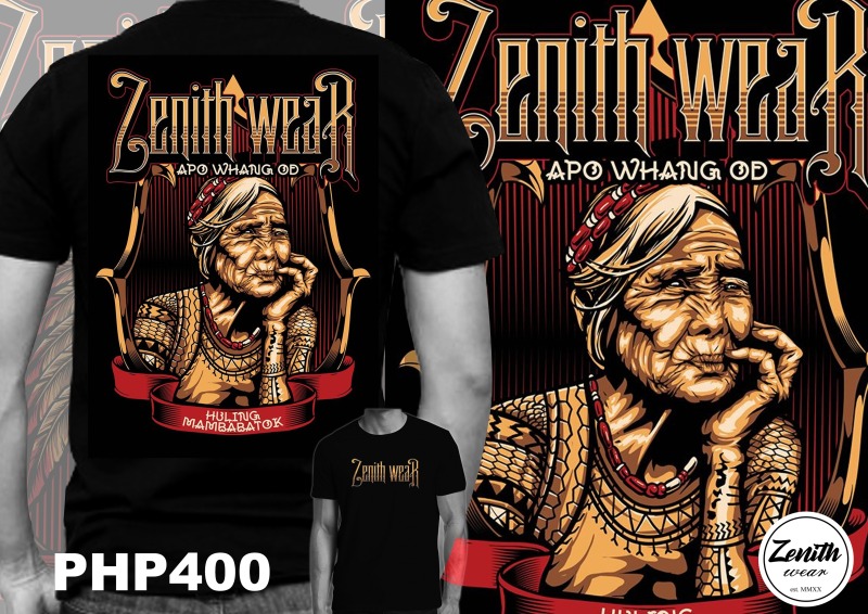 Apo whang od men's and women's shirts fashion explosion loose T-shirt ...