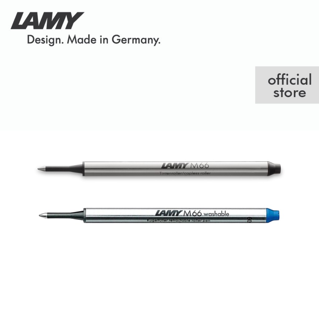 Lamy M66 Rollerball Pen Refill | Shopee Philippines