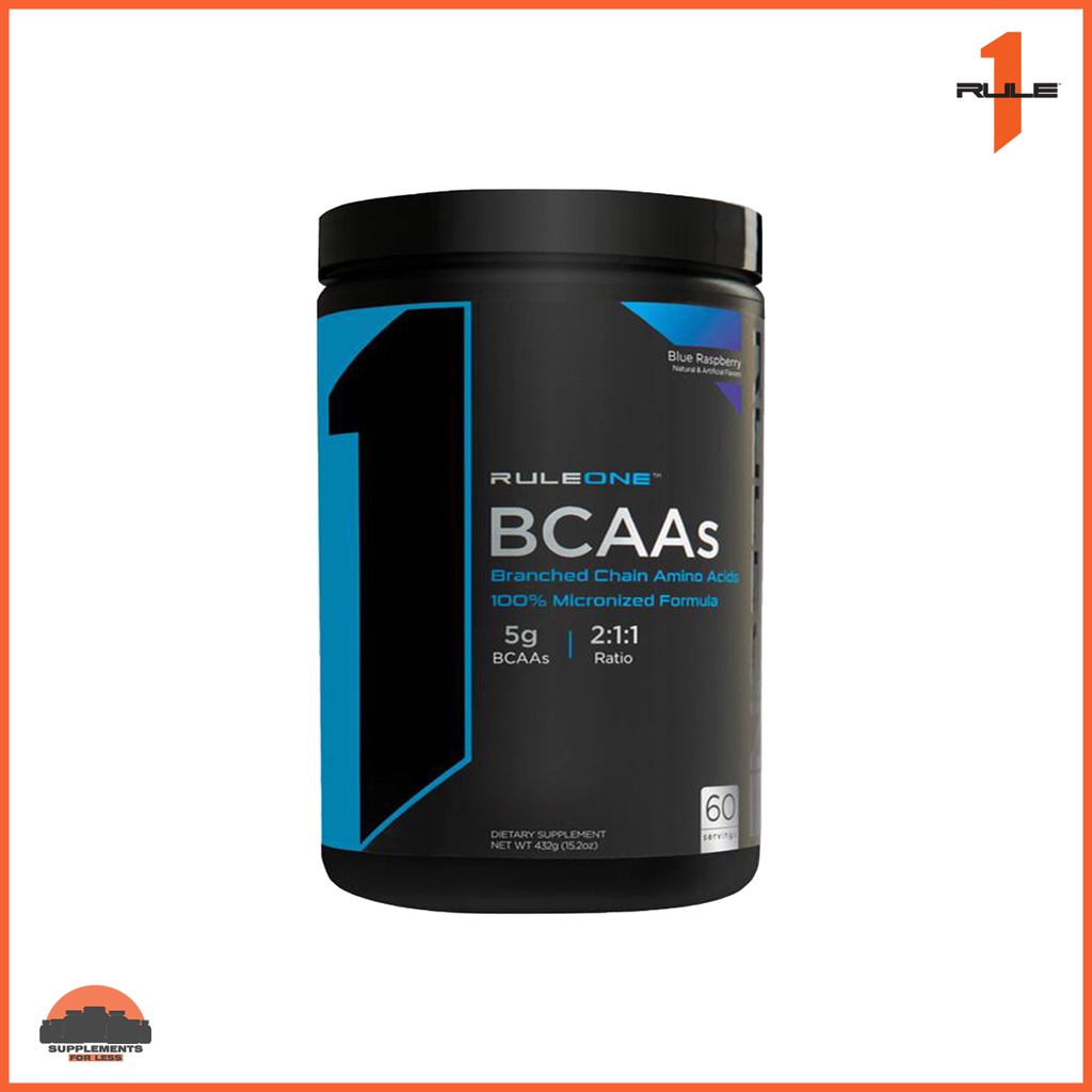 Rule 1 BCAA (60 servings) | Shopee Philippines