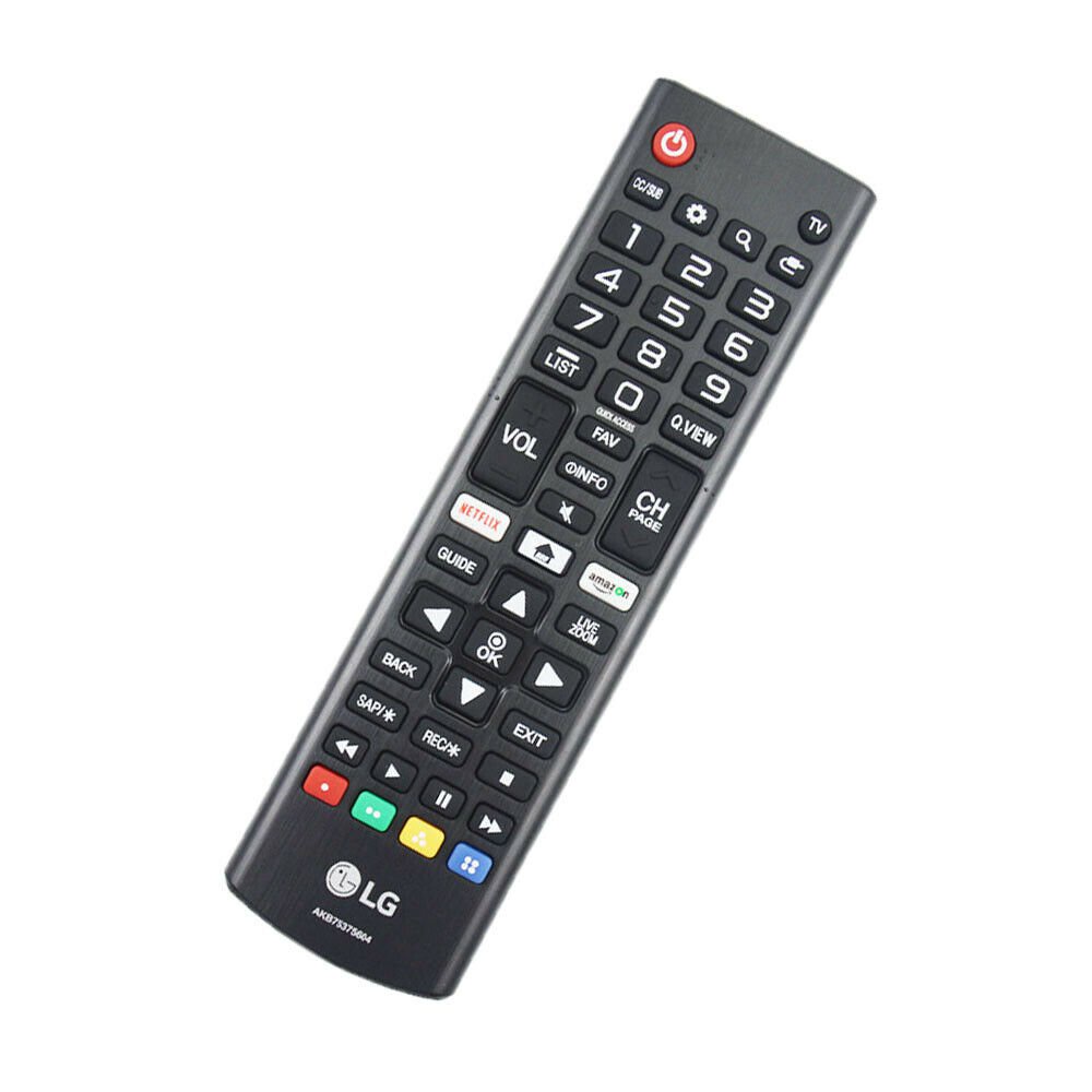 New AKB75375604 For used LG Smart LED LCD TV Remote Control 65SK8550PUA ...