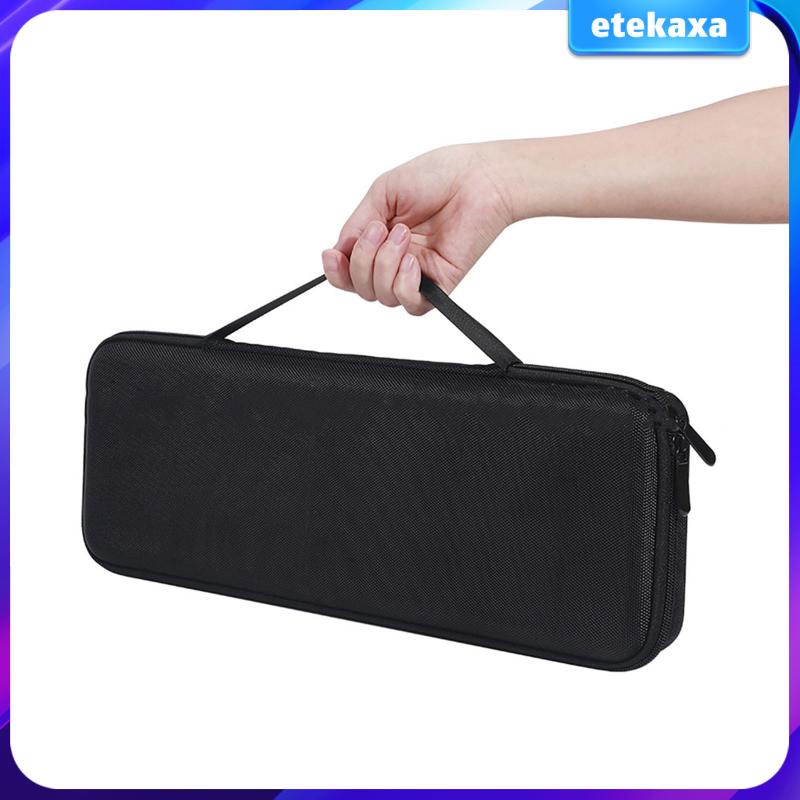 Keyboard Storage Bag, Handheld Carrying Case Waterproof Shockproof ...