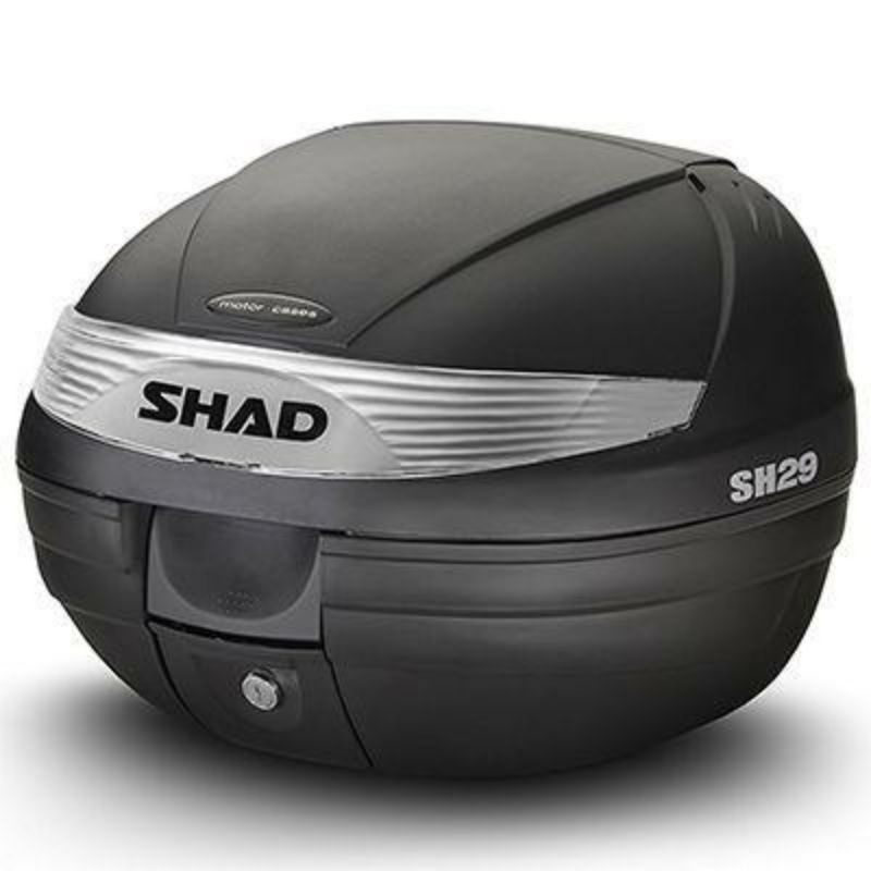 Shad SH-29 Motorcycle Top Box / Case | Shopee Philippines