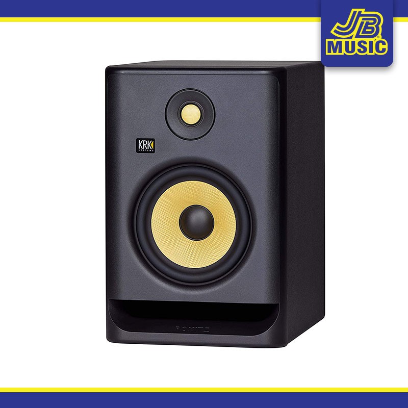 KRK - RP7 Rokit G4 Professional Powered Studio Monitor - Black (RP7 ...