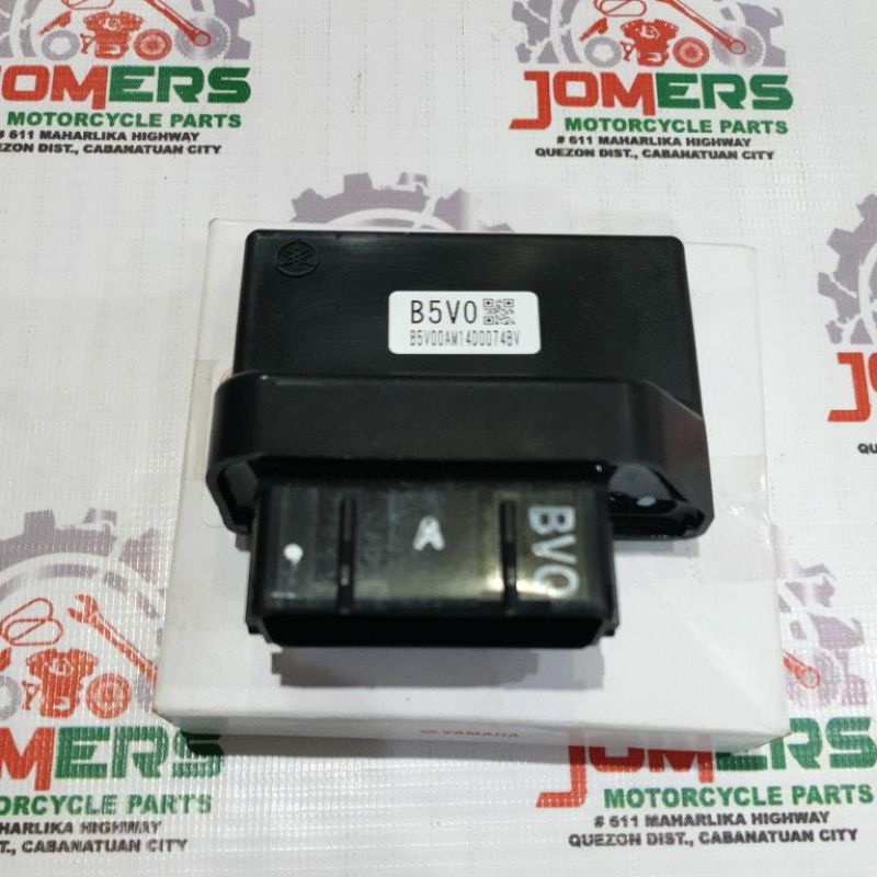 B5V-H591A-00-00 / B5V-H591A-10-00 SNIPER 155 ENGINE CONTROL UNIT ASSY ...