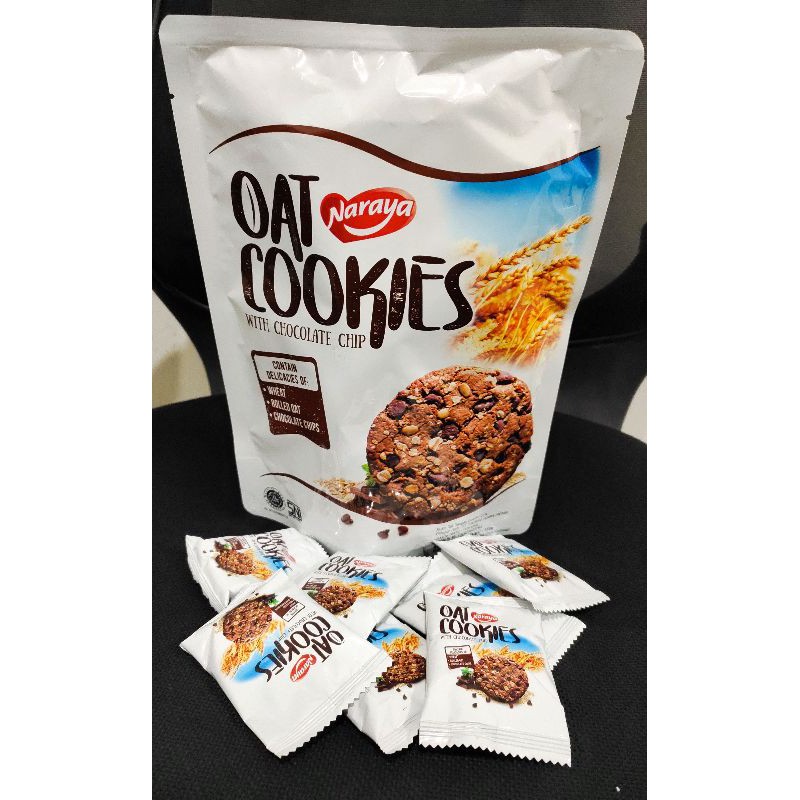 Naraya oat cookies 150g | Shopee Philippines