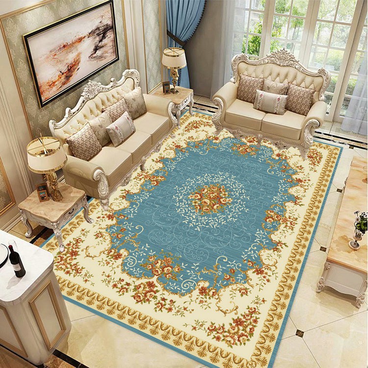 150 x 180cm 150 X 200CM 200 X 300CM3D Geometric Carpet Comfortable ...