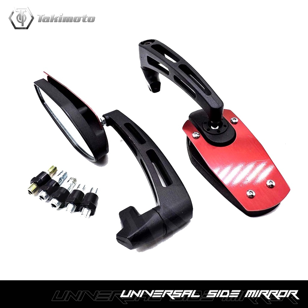 Takimoto Universal Side Mirror Practical Use Of Two Modified General ... Takimoto Universal Side Mirror Practical Use Of Two Modified General ...