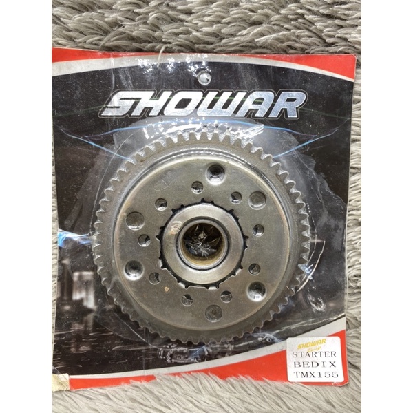 SHOWAR RACING STARTER BENDIX FOR TMX155 | Shopee Philippines