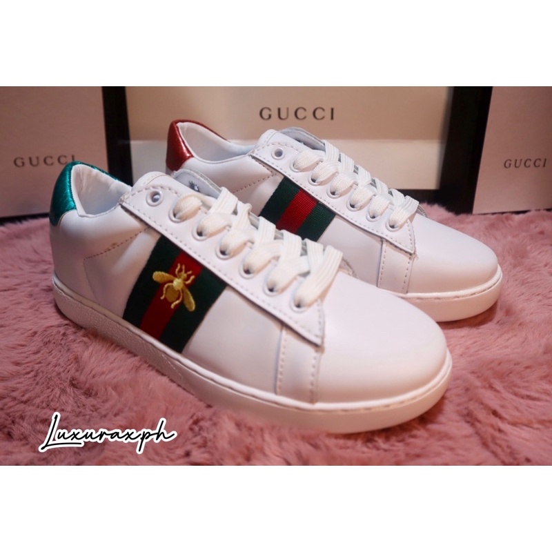 gucciwhiteshoesgucci | Shopee Philippines