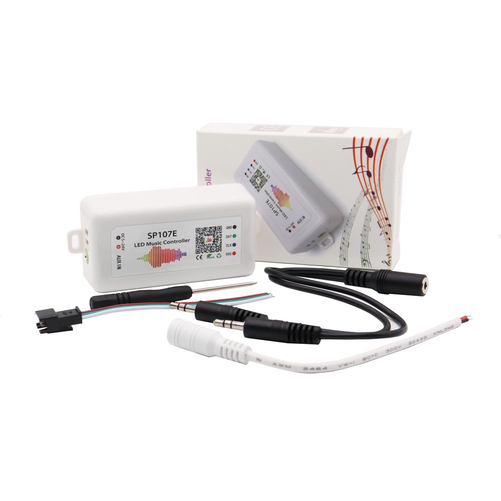 CybXnbada DC5-24V SP105E SP107E SP108E SP110E Led RGB Pixels ...