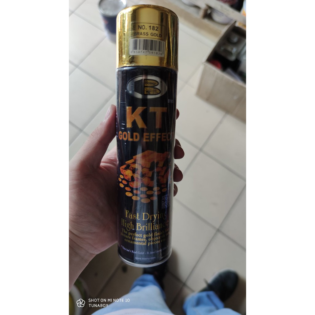 Bosny KT Gold Effect Choose From brass 182 , gold 100% 183 , pagoda 184 ...