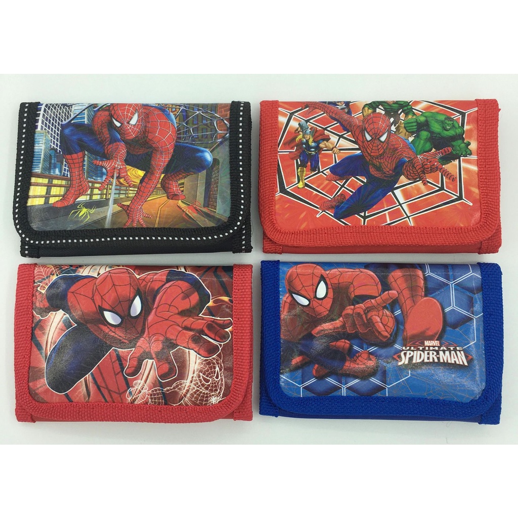 Cute Cartoon Children Wallet Kids Frozen My Little Pony Princess ...